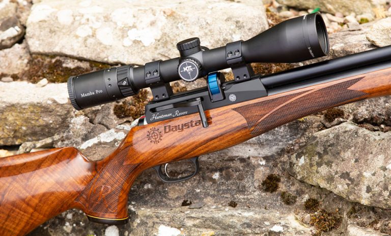 The all new Huntsman Revere - Daystate