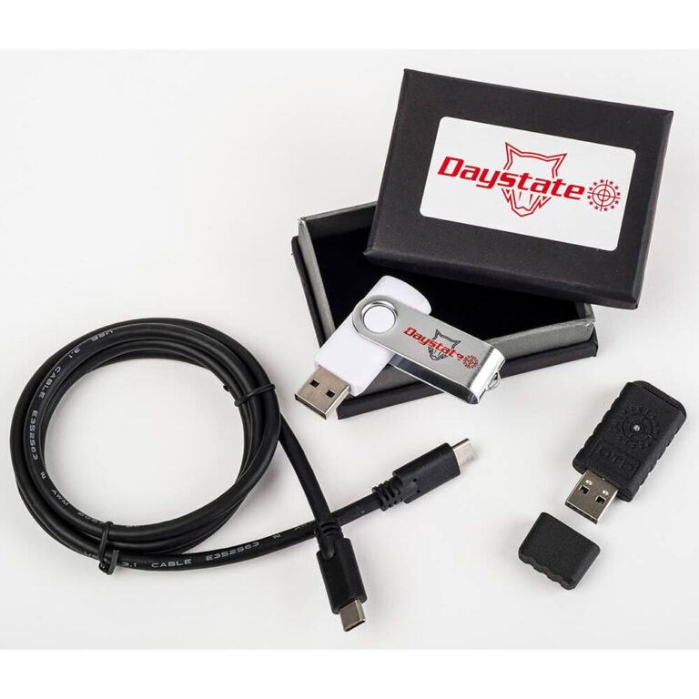 Data Transfer Device DTD - for Daystate Alpha & Delta Wolf PCP
