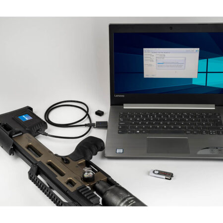 Data Transfer Device DTD - for Daystate Alpha & Delta Wolf PCP