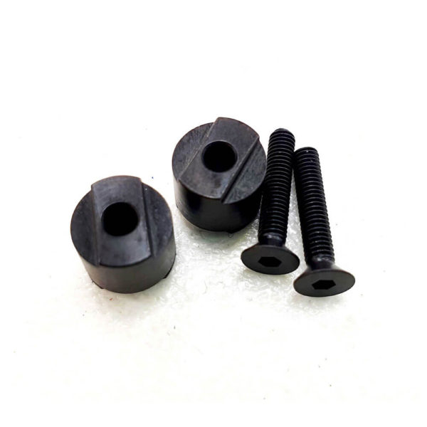 Alpha Wolf Conversion Kit - to convert Daystate Delta Wolf PCP